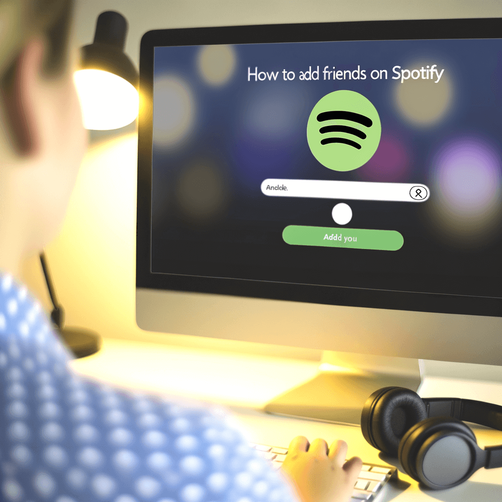 How to add friends on Spotify - Sharesub