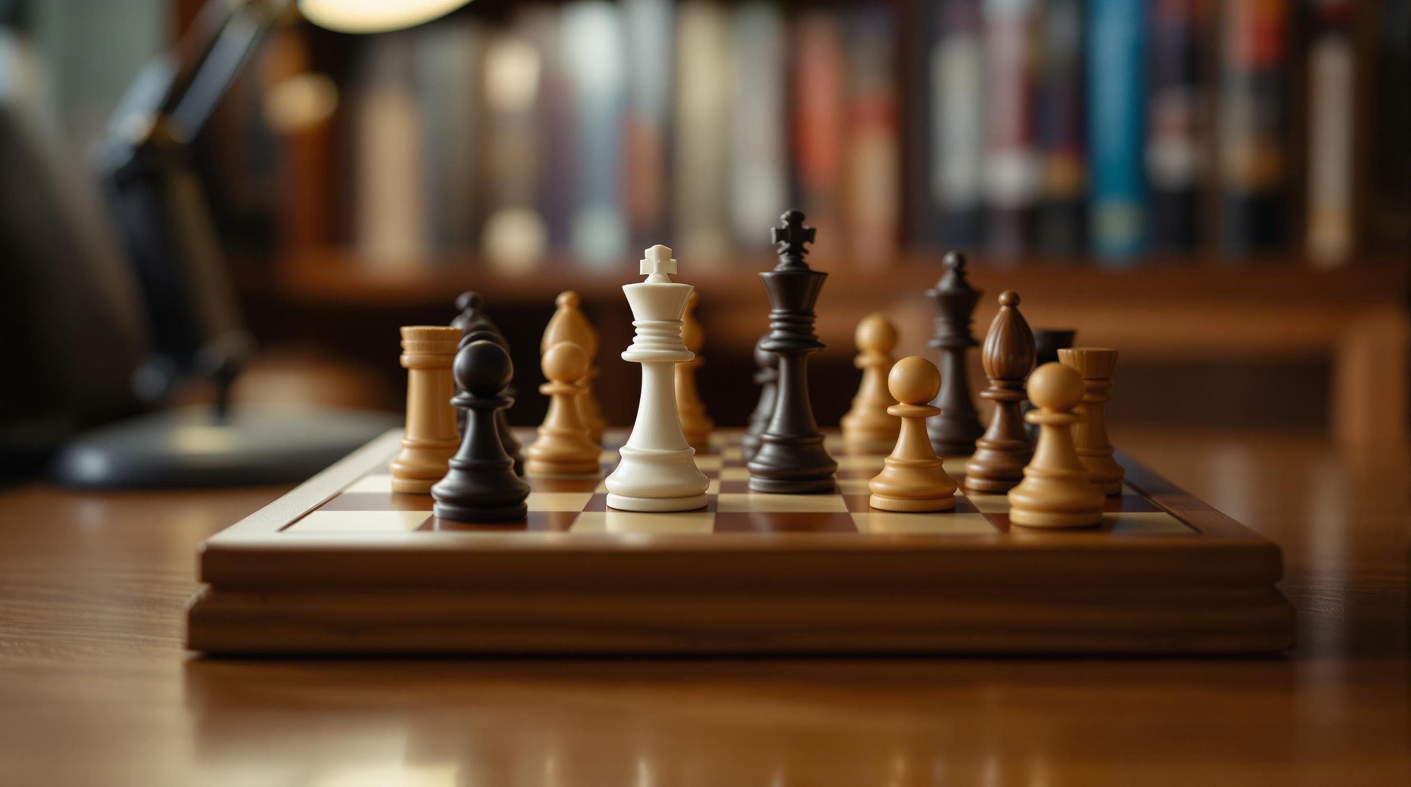 Classement Chess.com : Tout ce qu'il faut savoir - Sharesub