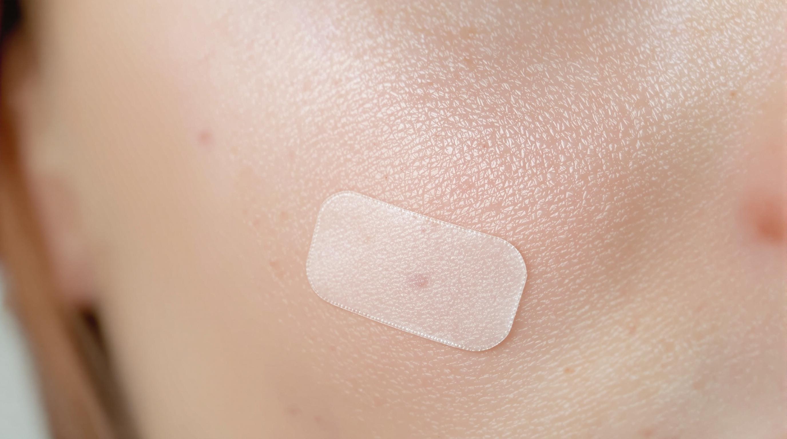 Est-ce que les patchs pour les boutons sont efficaces ? - Eclat Cosmetique